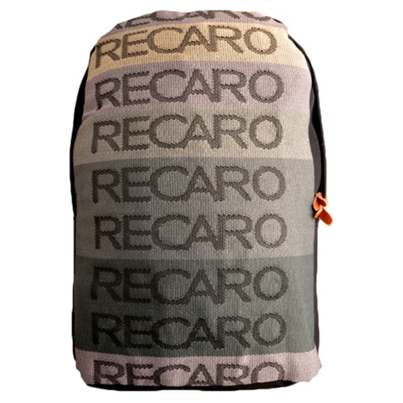 JDM Sparco Takata Backpack | Bags | Jdm Recaro Sparco Red Racing ...